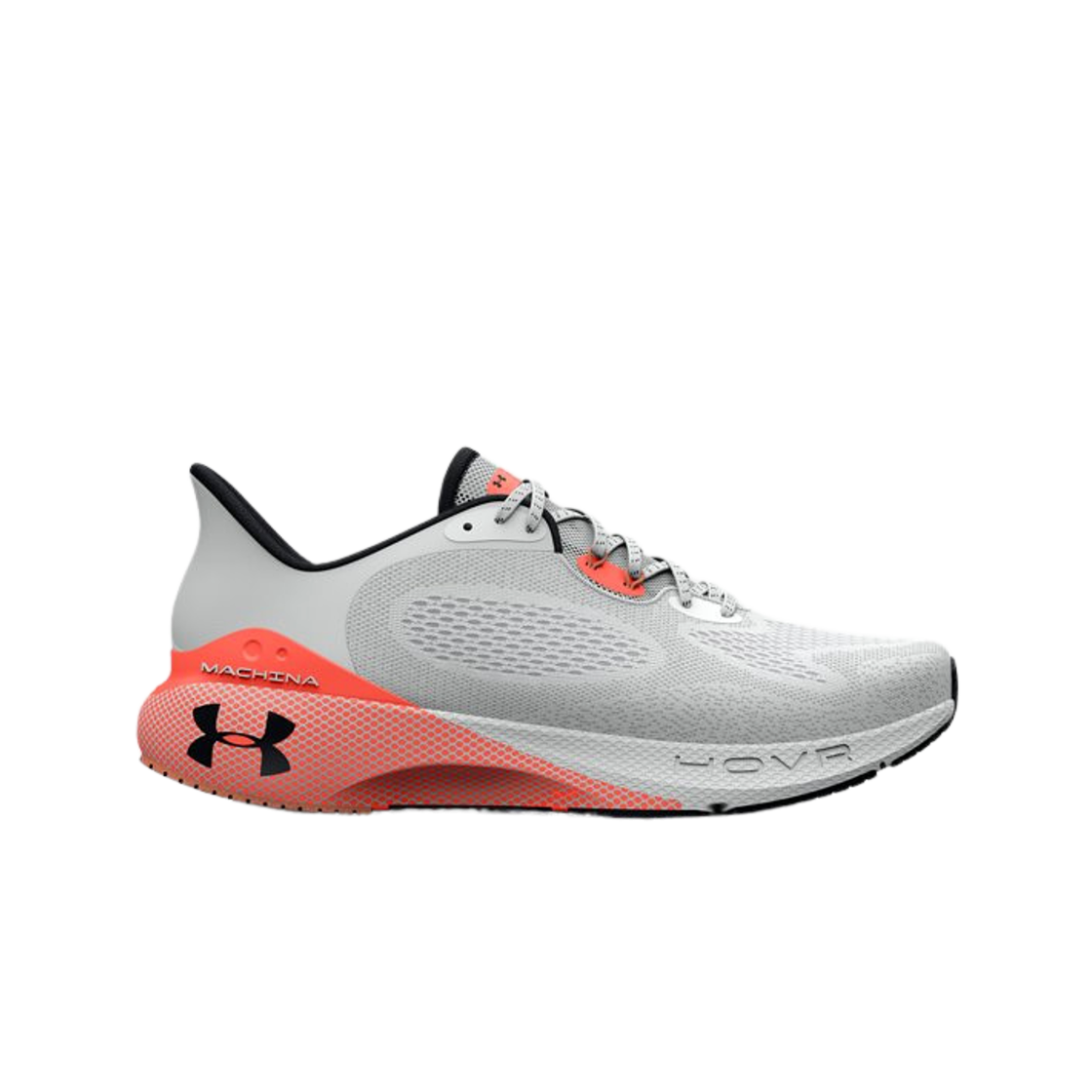 언더아머 HOVR 마키나 3 그레이 미스트 애프터 번 | Under Armour | KREAM