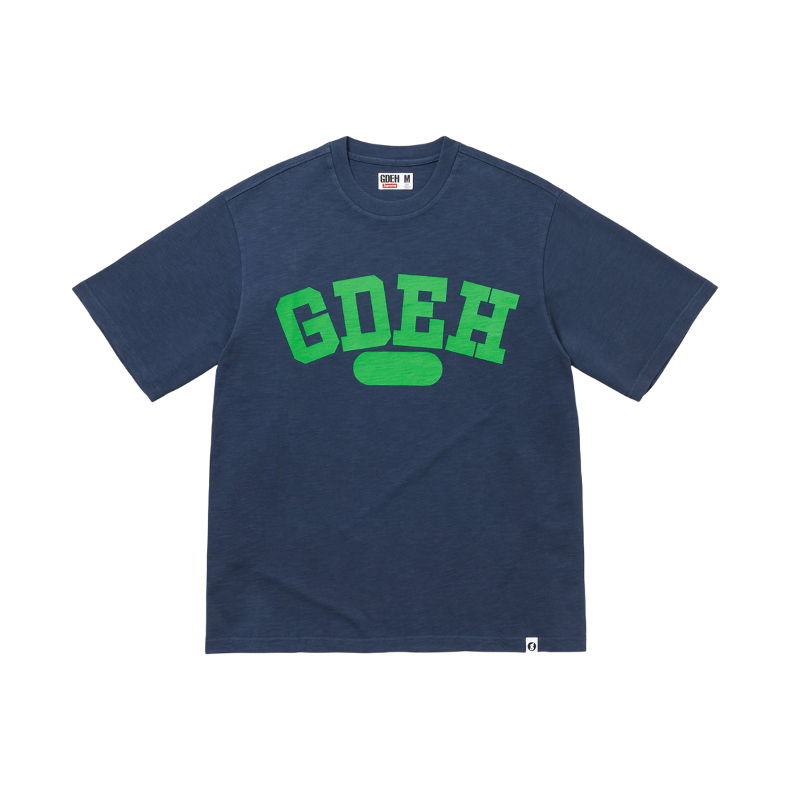 슈프림 x 굿이너프 숏슬리브 탑 네이비 - 25SS | Supreme | KREAM