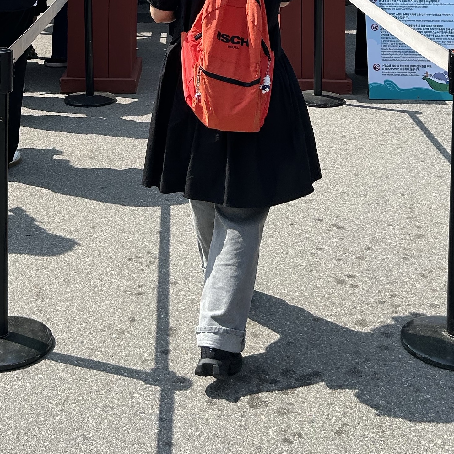 🦶245 정사이즈 | KREAM