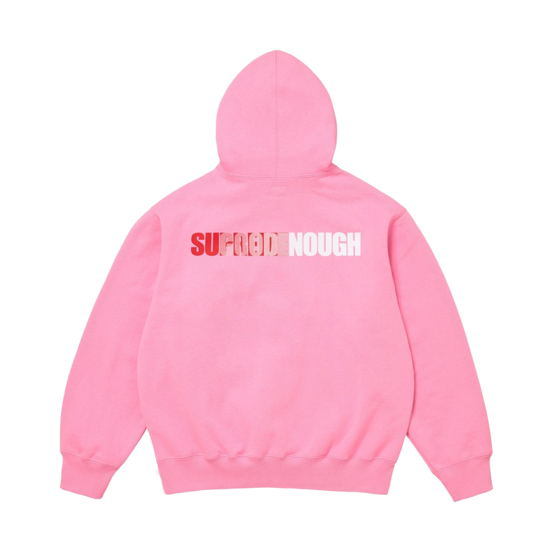 슈프림 x 굿이너프 후드 스웨트셔츠 핑크 - 25SS | Supreme | KREAM