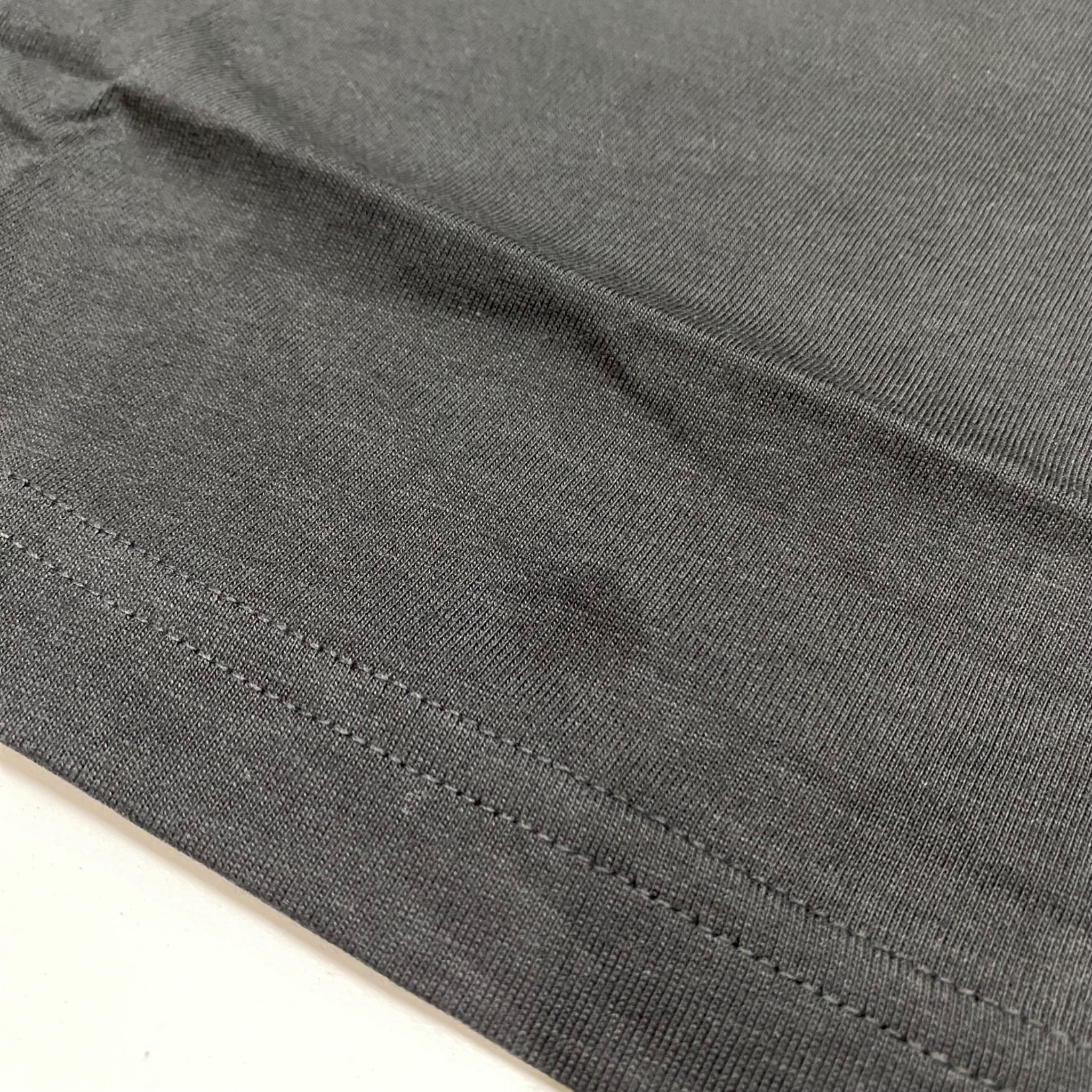 팔라스 x 맥도날드 로고 티셔츠 블랙 - 23FW | KREAM