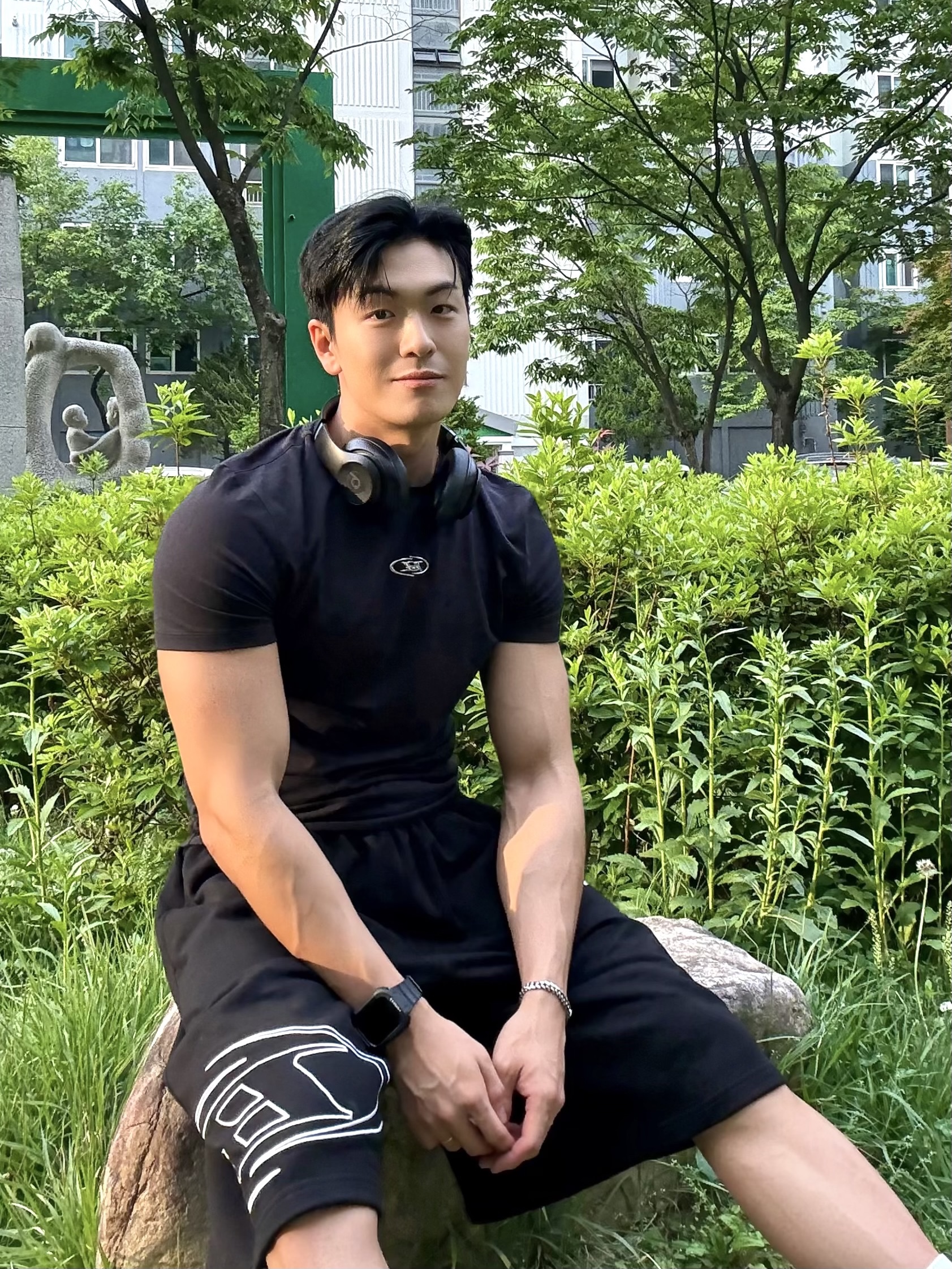 All Black Styling | KREAM