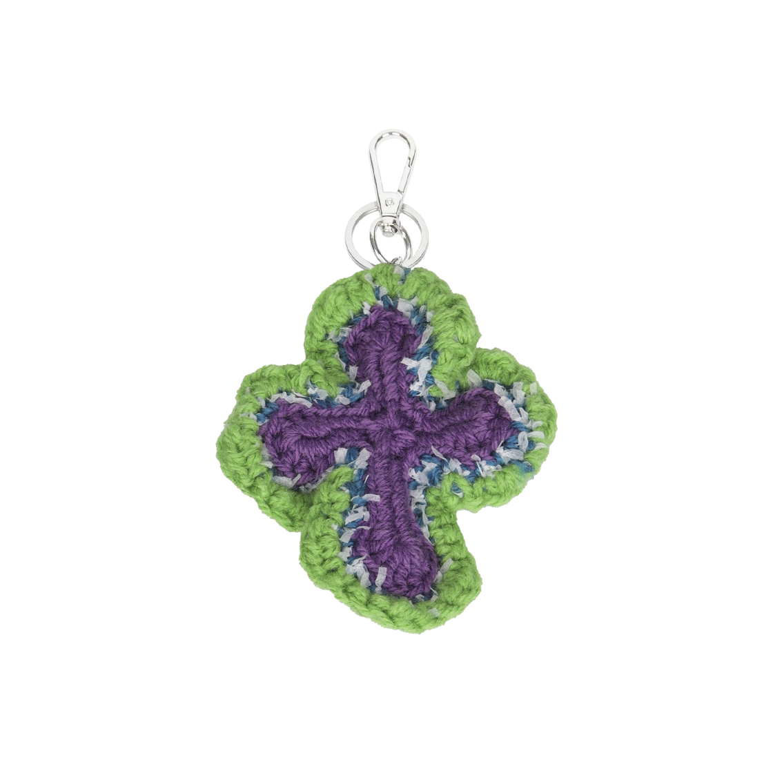 얀 3D 크로스 핸드메이드 키링 | Y.A.R.N. | KREAM