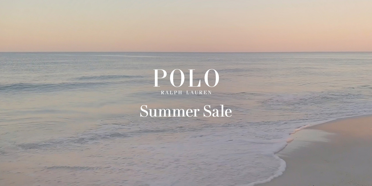 폴로 랄프 로렌 SUMMER SALE | KREAM
