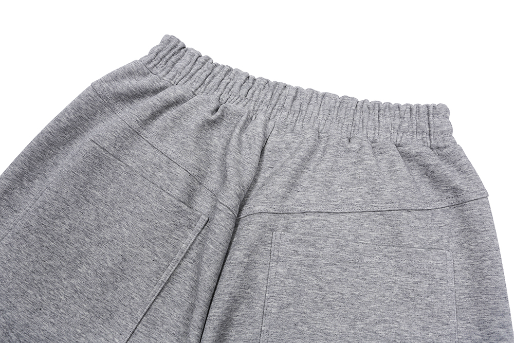 로어링라드 솔리드 니 버뮤다 팬츠 그레이 | ROARINGRAD | KREAM