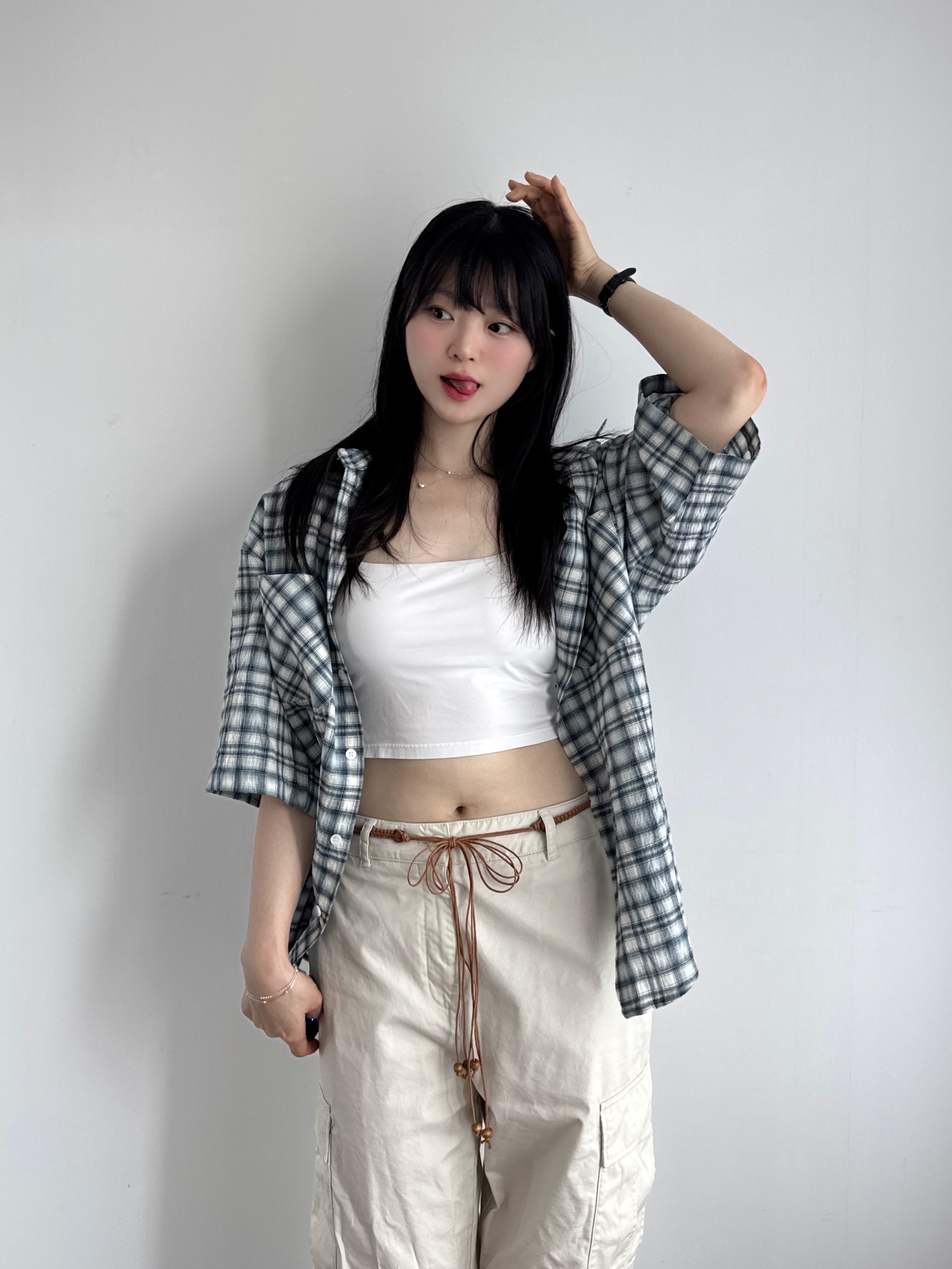 오랜만이얌😛 | KREAM