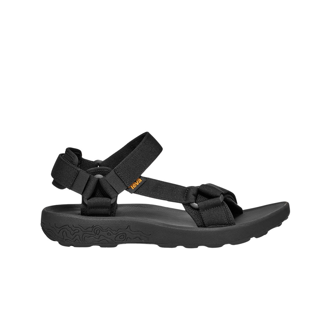 테바 하이드라트렉 샌들 블랙 | TEVA | KREAM