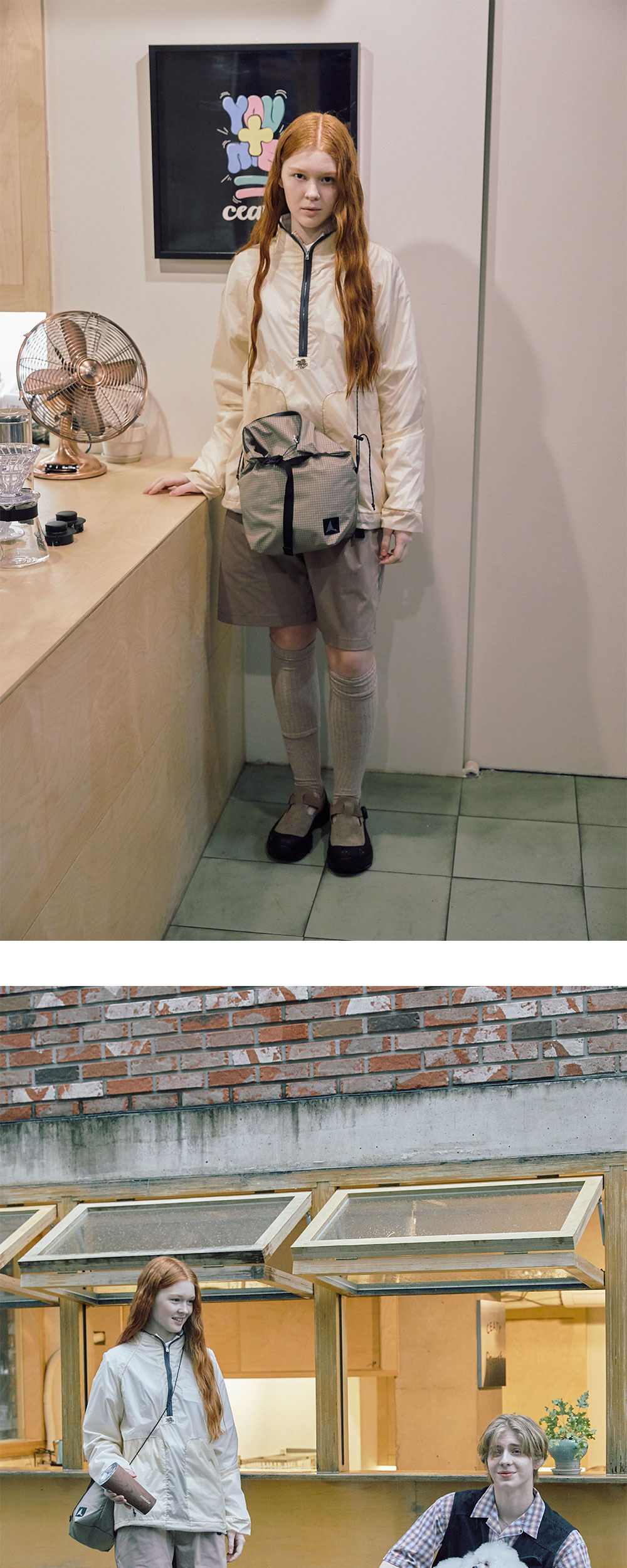 로아 팔라 토프 - 25SS | ROA | KREAM