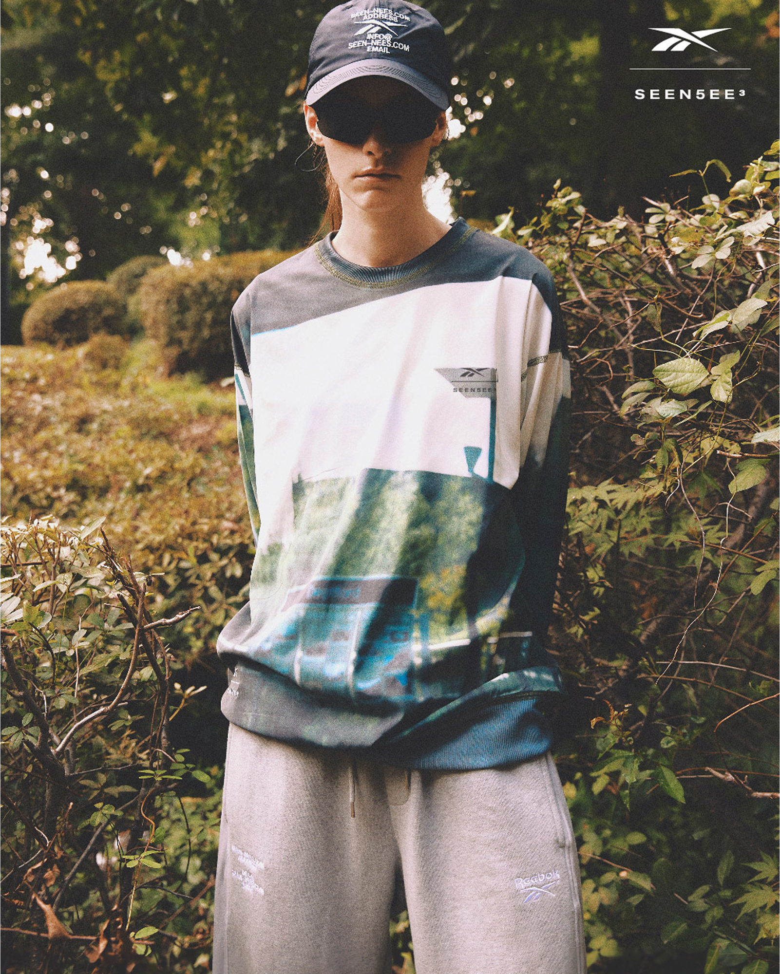 SEEN X Reebok 단독 드랍 ~45% | KREAM