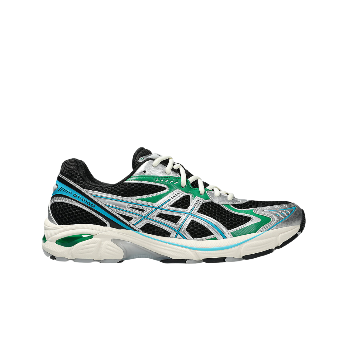 아식스 GT-2160 블랙 모르포 | Asics | KREAM