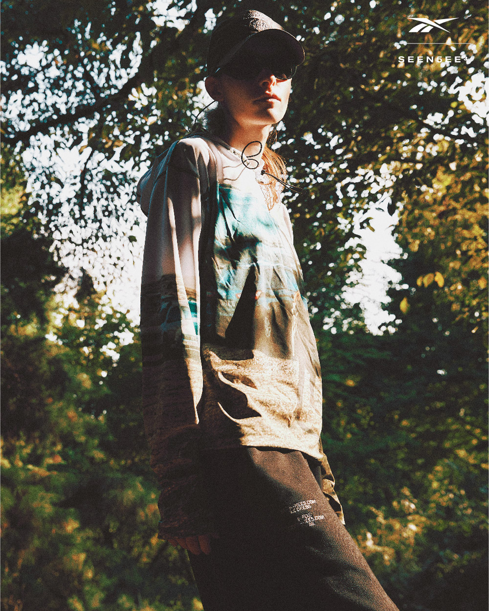 SEEN X Reebok 단독 드랍 ~45% | KREAM