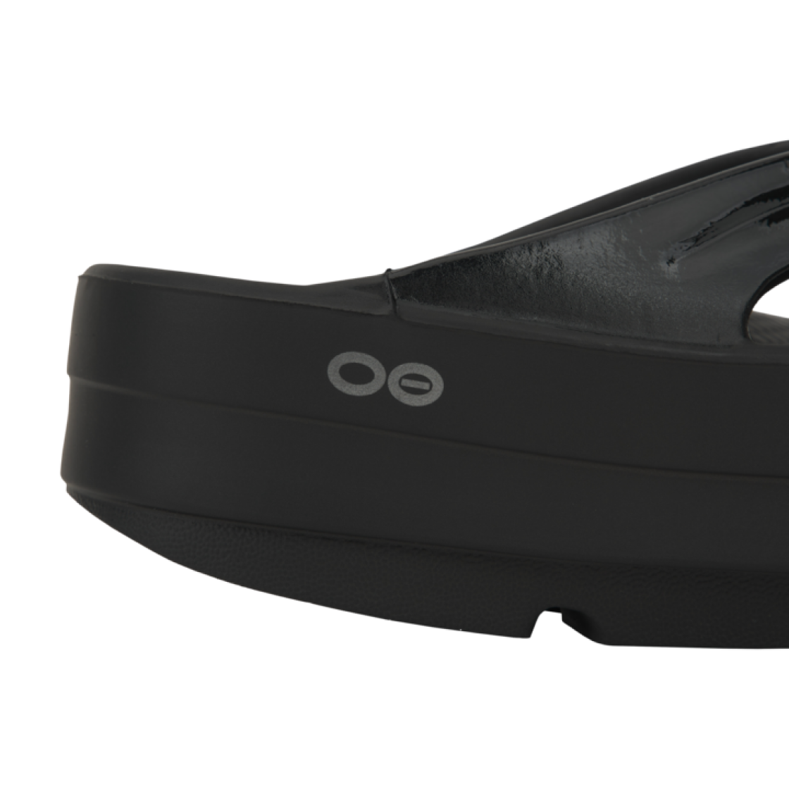 (W) 우포스 울랄라 오메가 블랙 | Oofos | KREAM