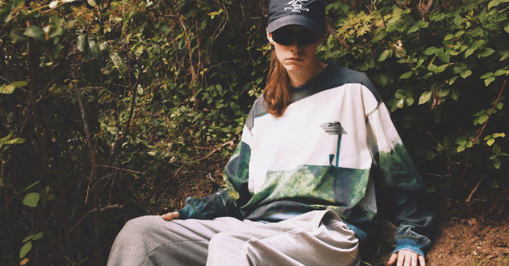 SEEN X Reebok 단독 드랍 ~45% | KREAM