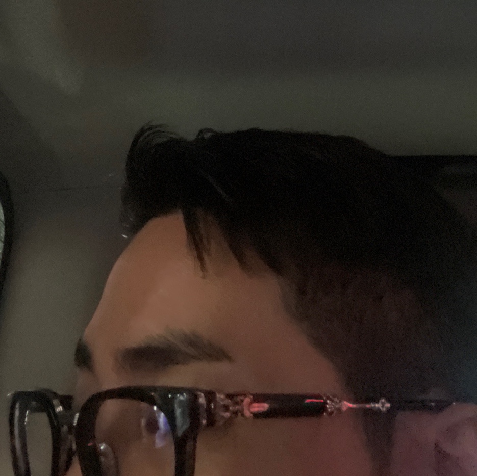 크롬 그 자체인 두 안경 | KREAM