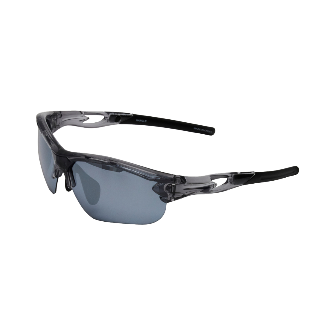 힌글 루센트 SUN 고글 타입 - 그레이 미러 | HANGLE | KREAM
