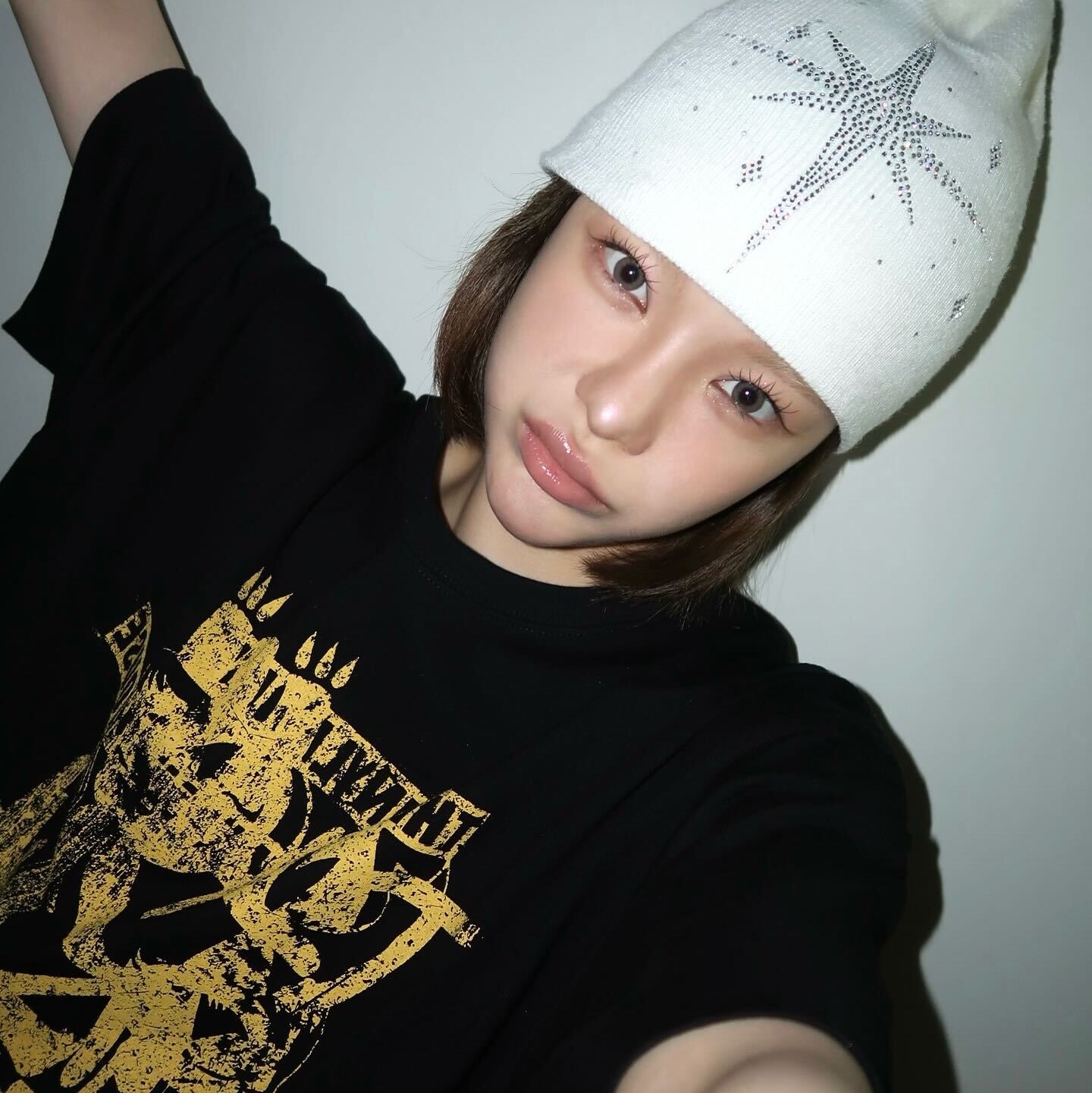 VINTAGE DRAWING TEE | KREAM