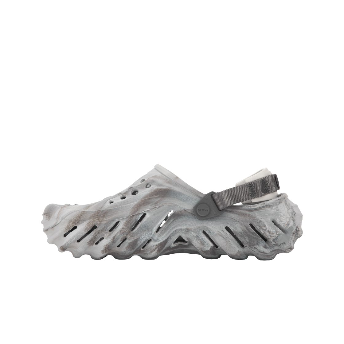 크록스 에코 마블드 클로그 문라이트 멀티 | Crocs | KREAM