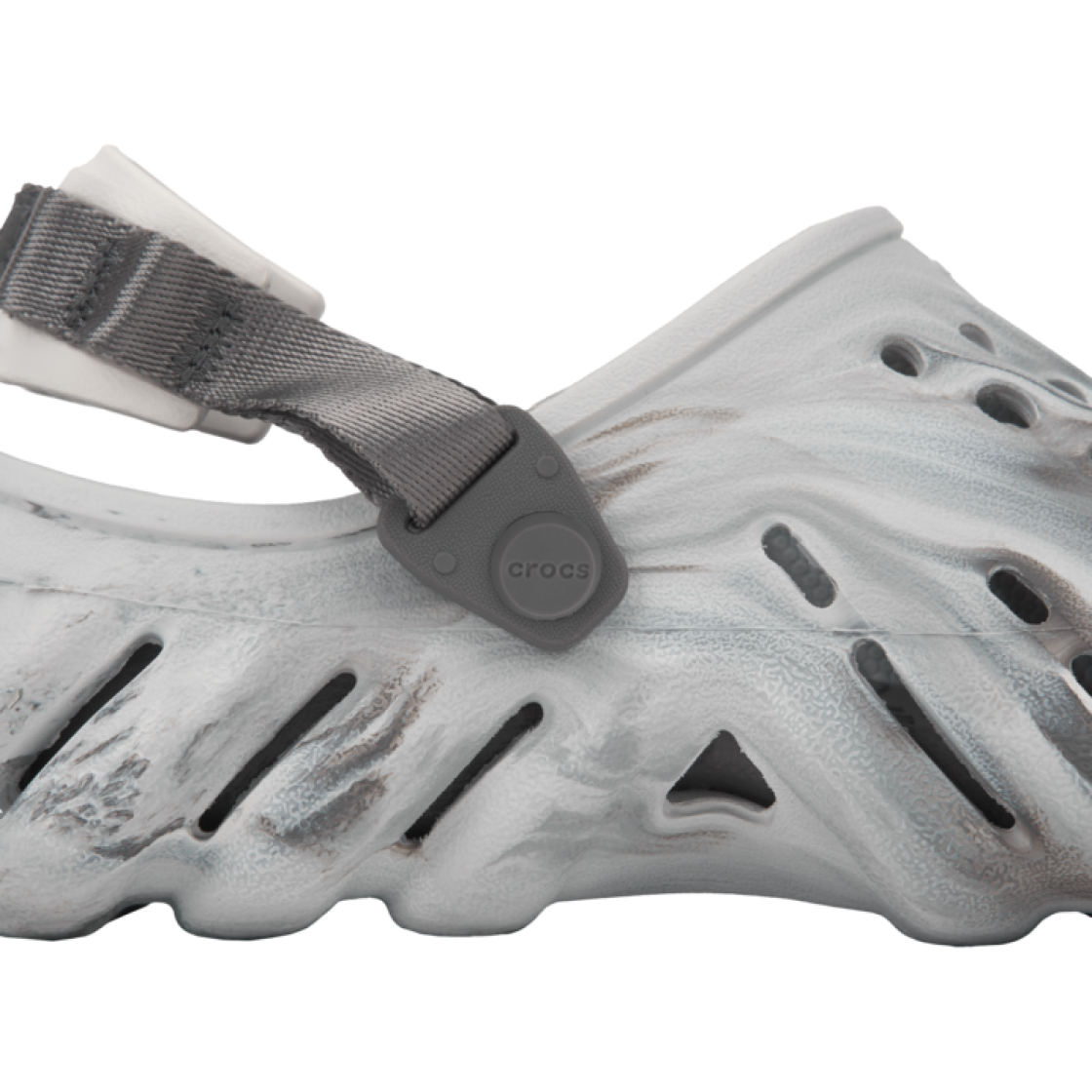 크록스 에코 마블드 클로그 문라이트 멀티 | Crocs | KREAM