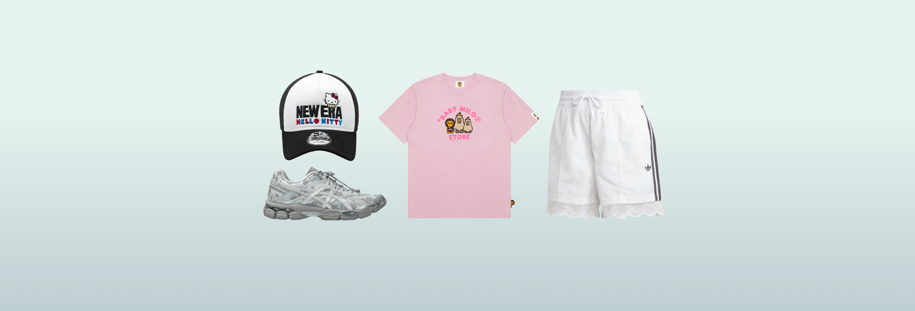 Top 100 Trending Items | KREAM