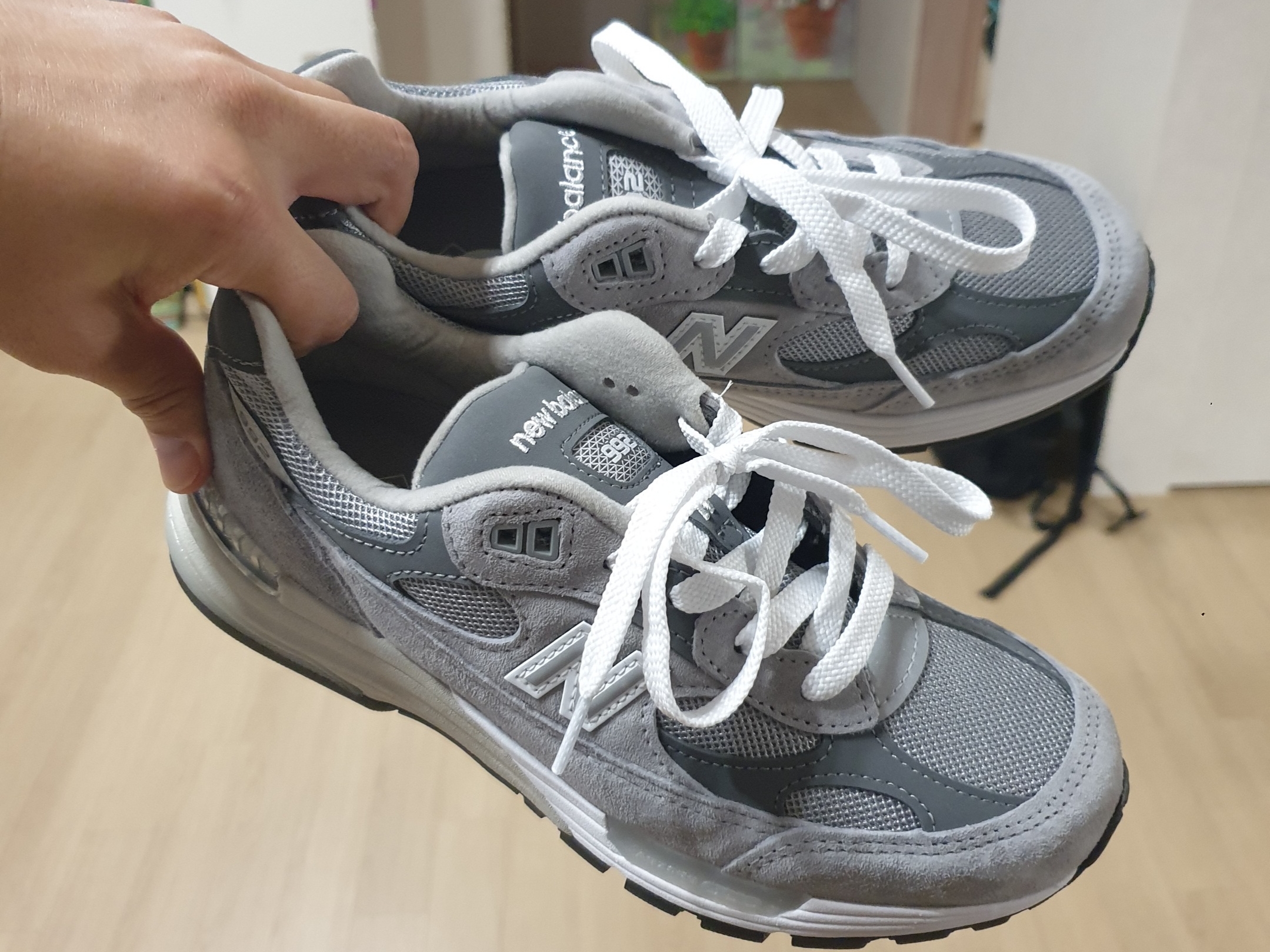 240 사이즈 당첨😆😆 | KREAM