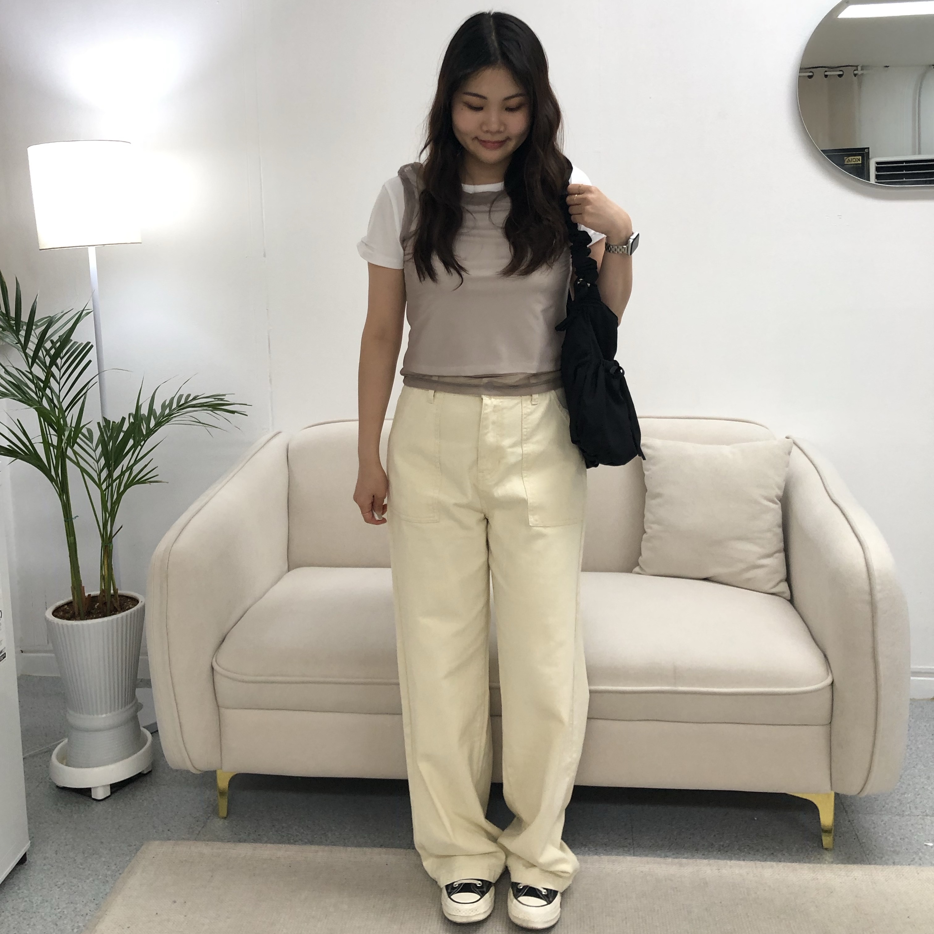 오늘의 ootd 🤎 | KREAM