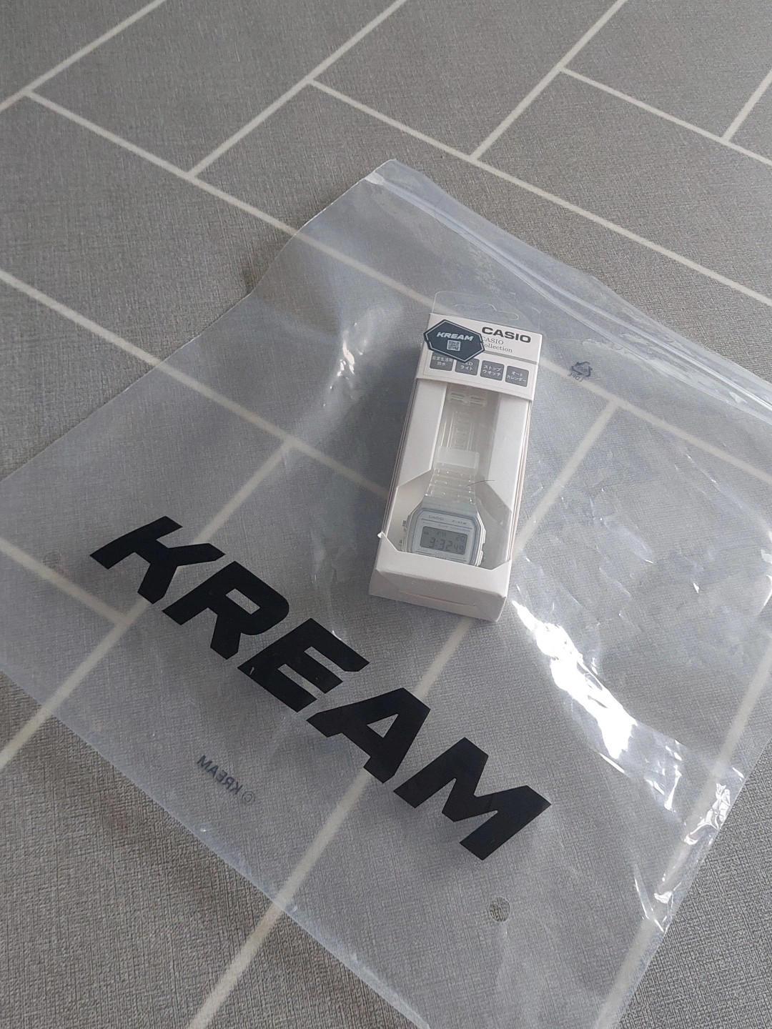 카시오 | KREAM