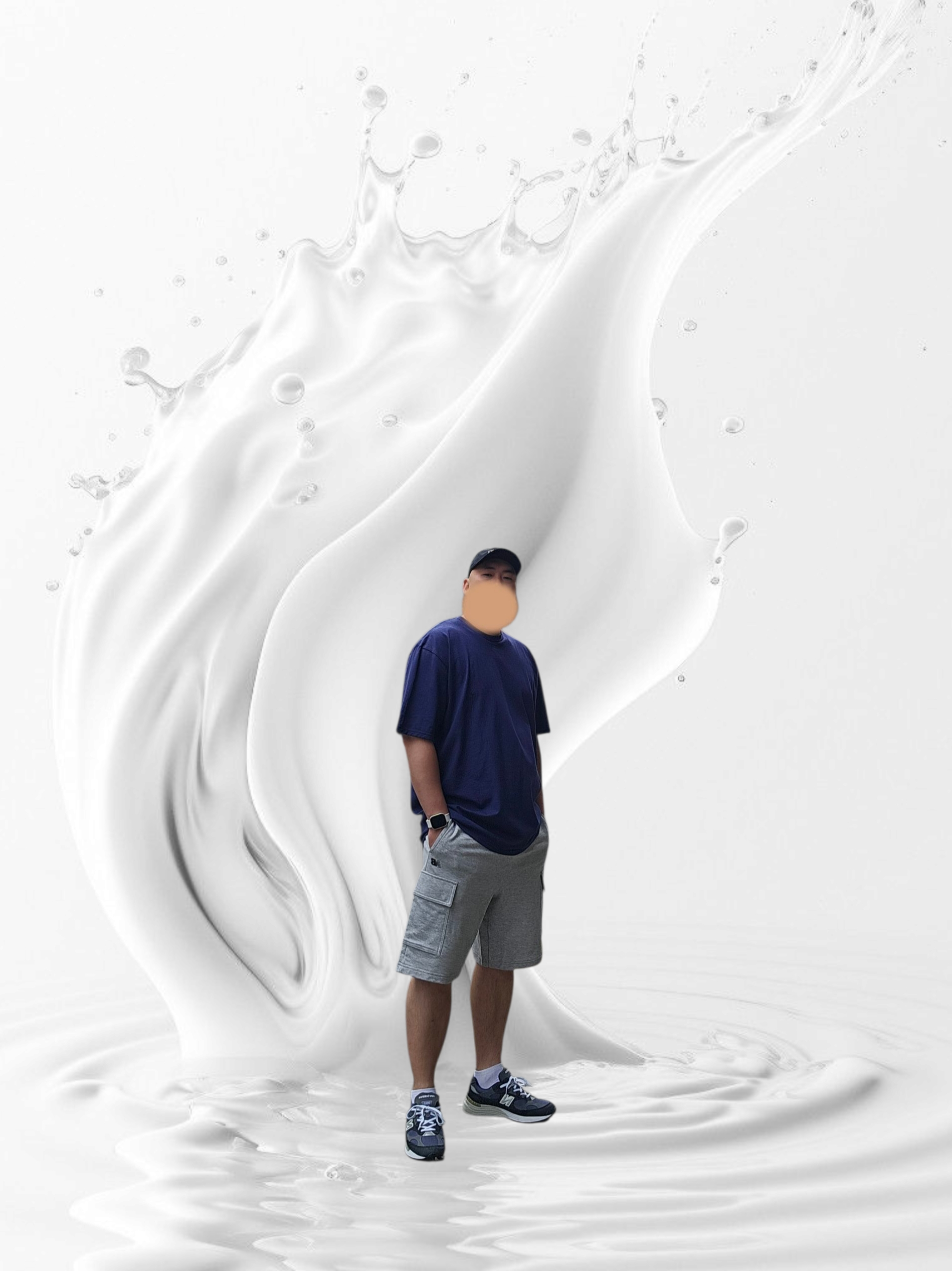 992는 네이비도 이쁨! | KREAM