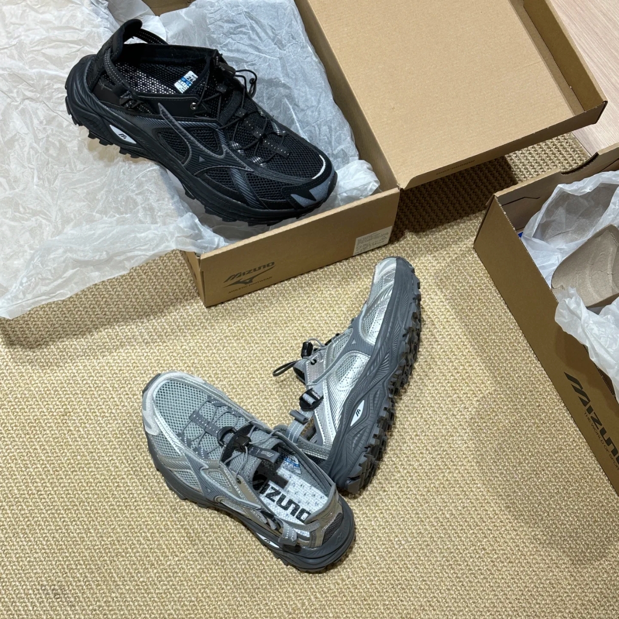 Mizuno Racer | KREAM