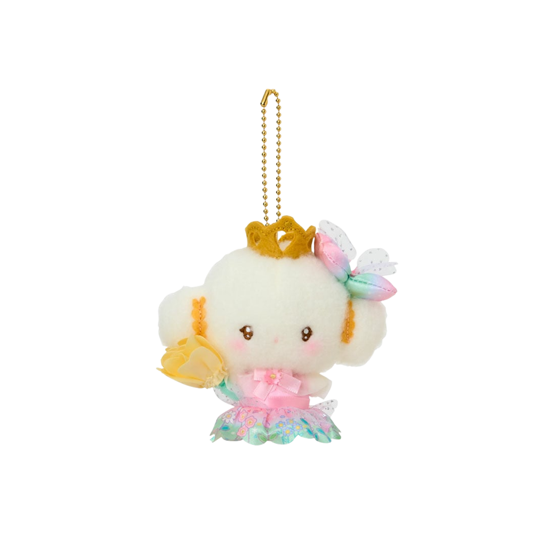 산리오 코기뮹 에브리원 이즈 더 스타 익사이팅 디자인 시리즈 마스코트 홀더 | Sanrio | KREAM