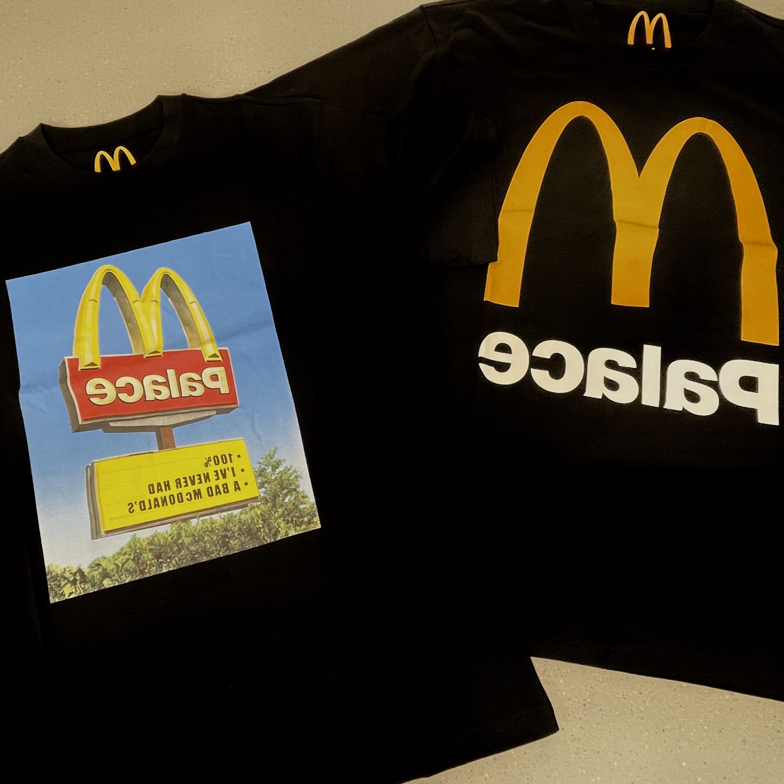 팔라스X맥도날드 | KREAM