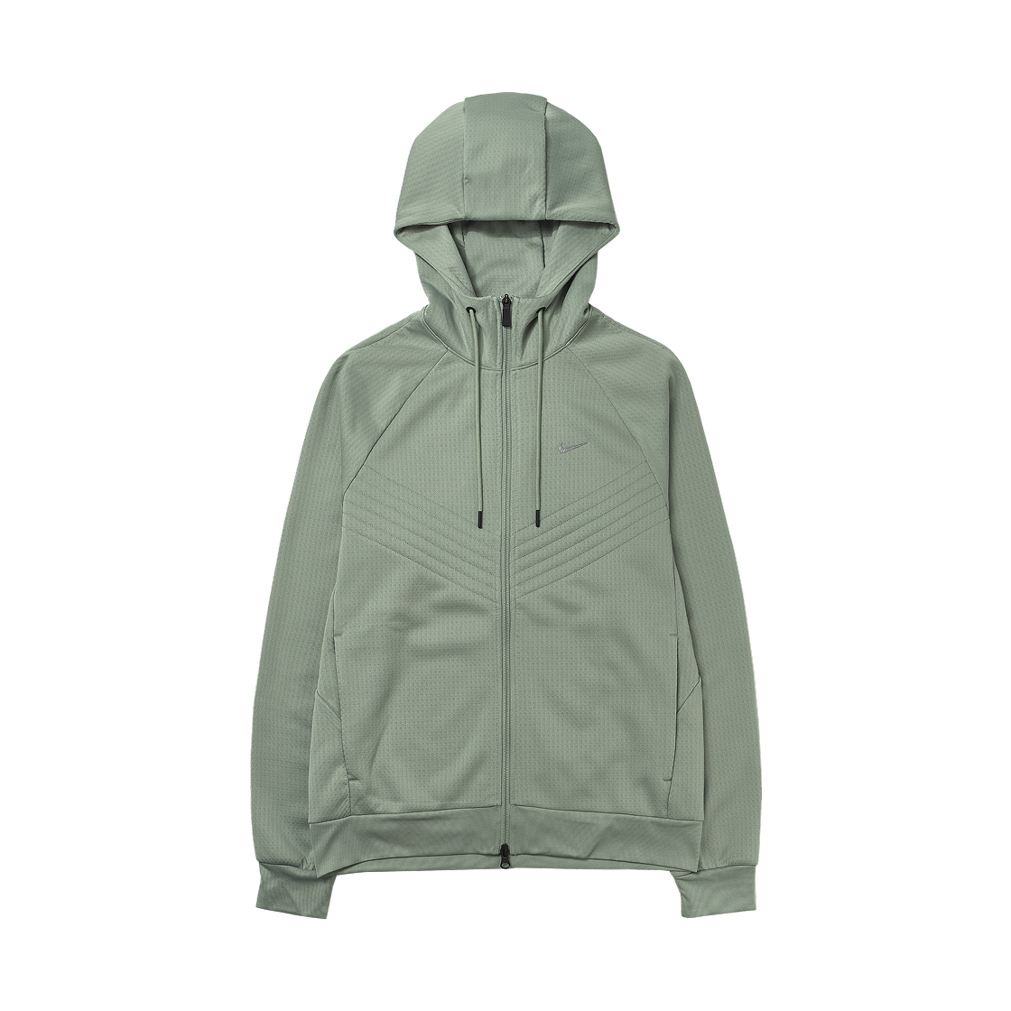 나이키 써마핏 스피어 발수 소재 윈터라이즈드 풀 집 자켓 제이드 호라이즌 블랙 - 아시아 | Nike | KREAM