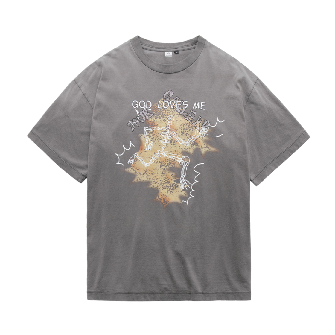 폴리테루 1011 라이트닝 1/2 티 라이트 퍼플 그레이 | Polyteru | KREAM