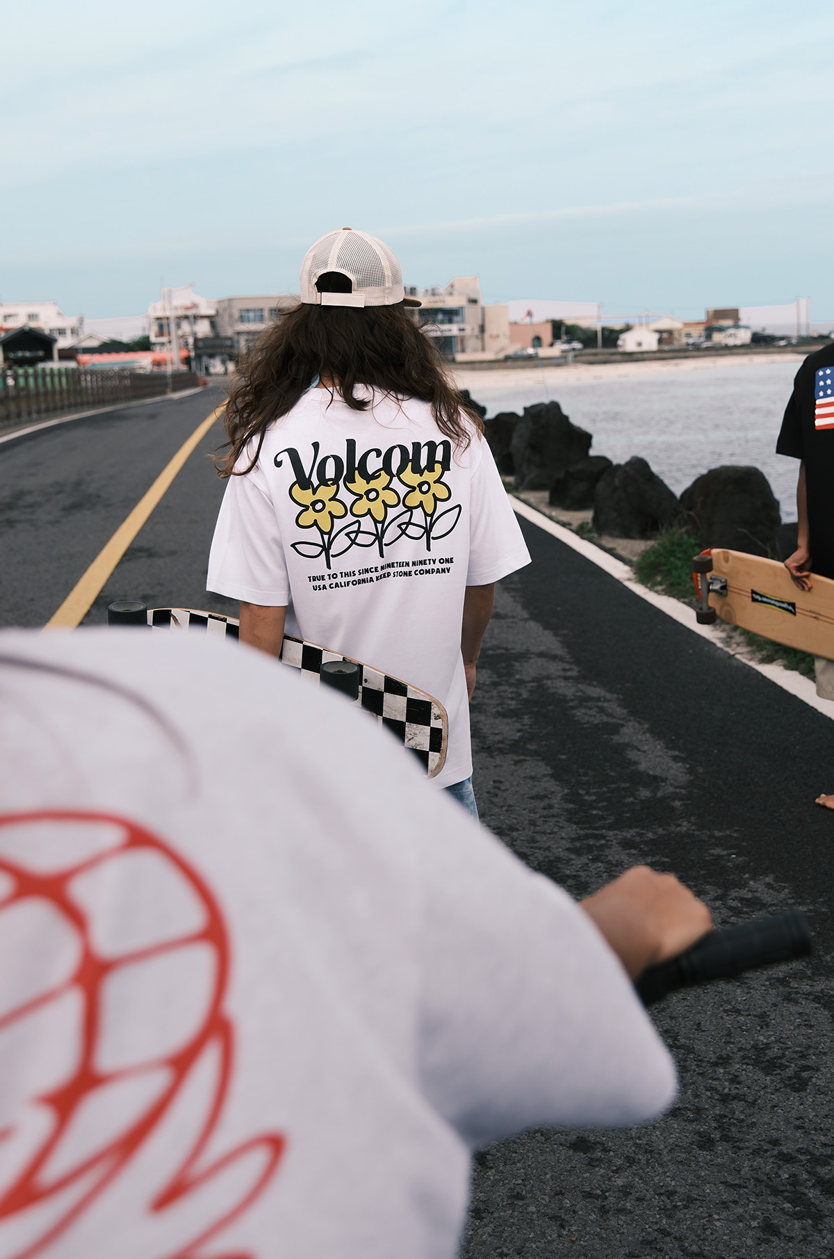 VOLCOM 25썸머 IN JEJU ~20% | KREAM