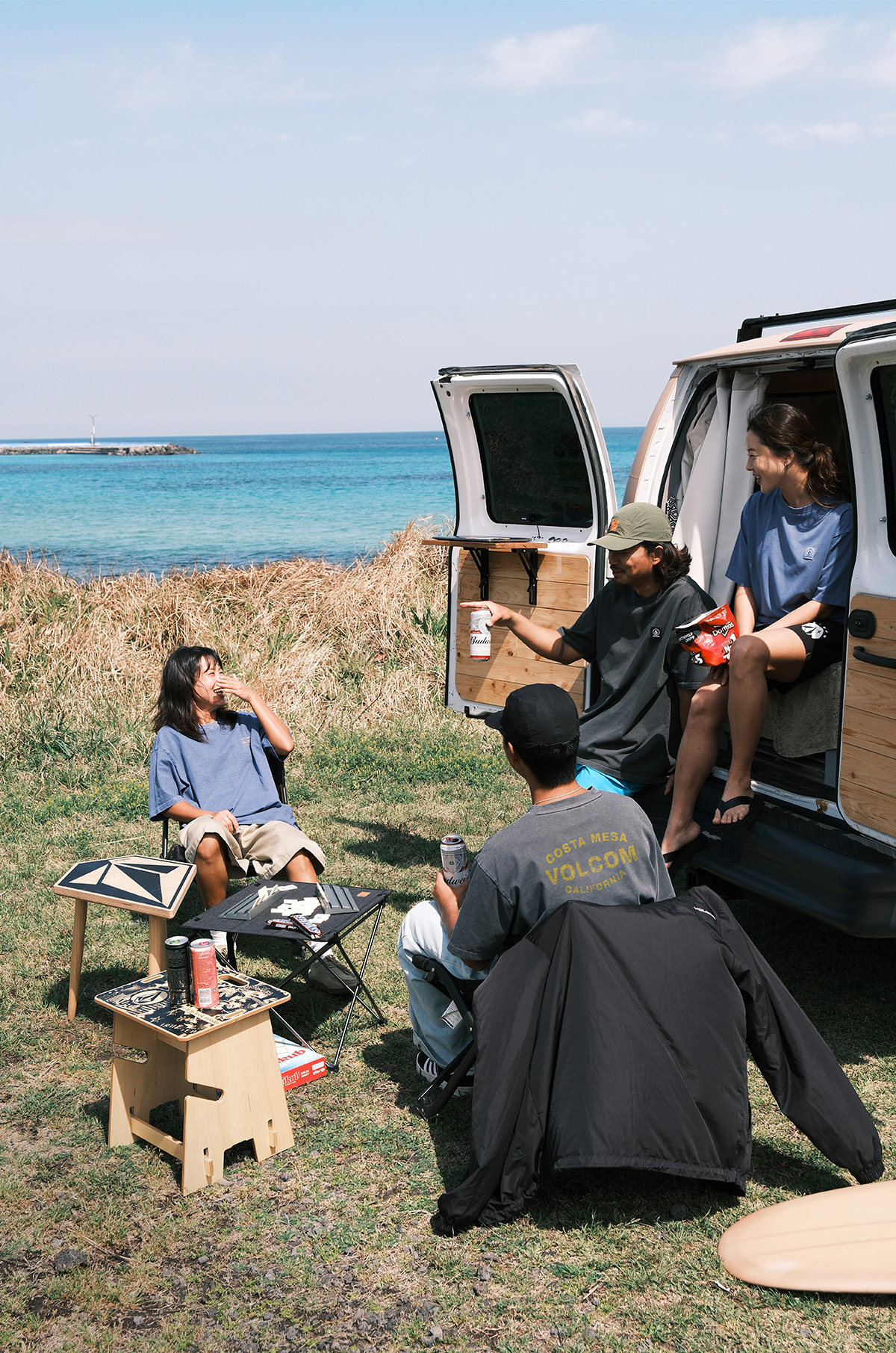 VOLCOM 25썸머 IN JEJU ~20% | KREAM