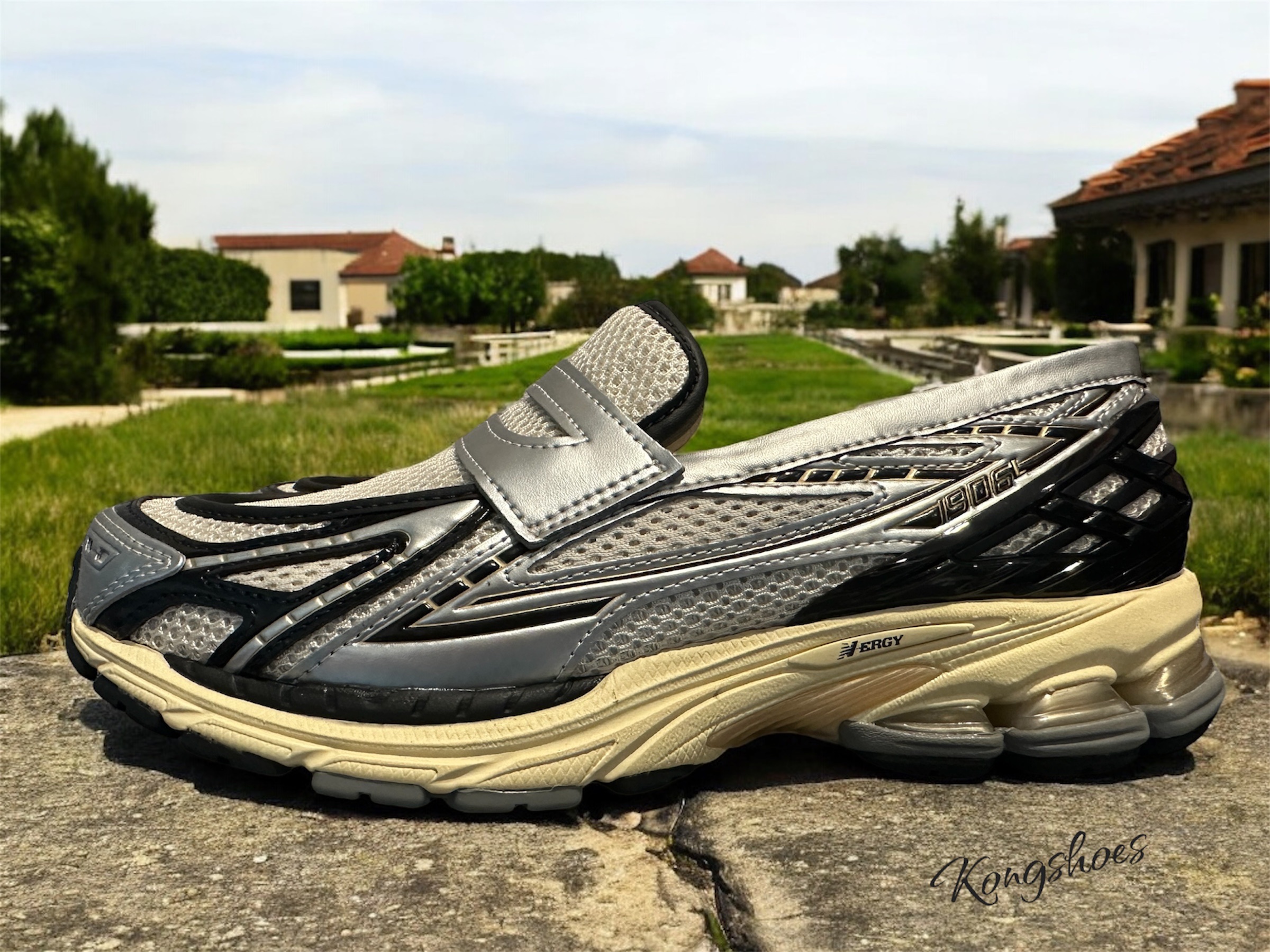 뉴발란스 1906L 실버메탈릭🎲 | KREAM