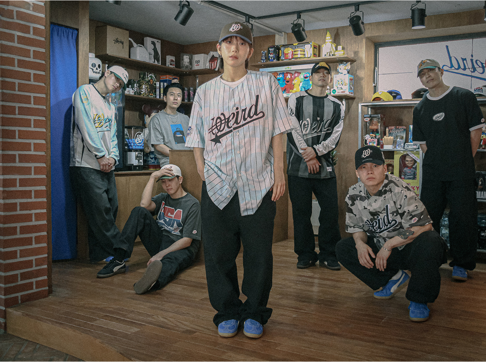 WEIRD WORLD 25썸머 뉴드랍 ~20% | KREAM