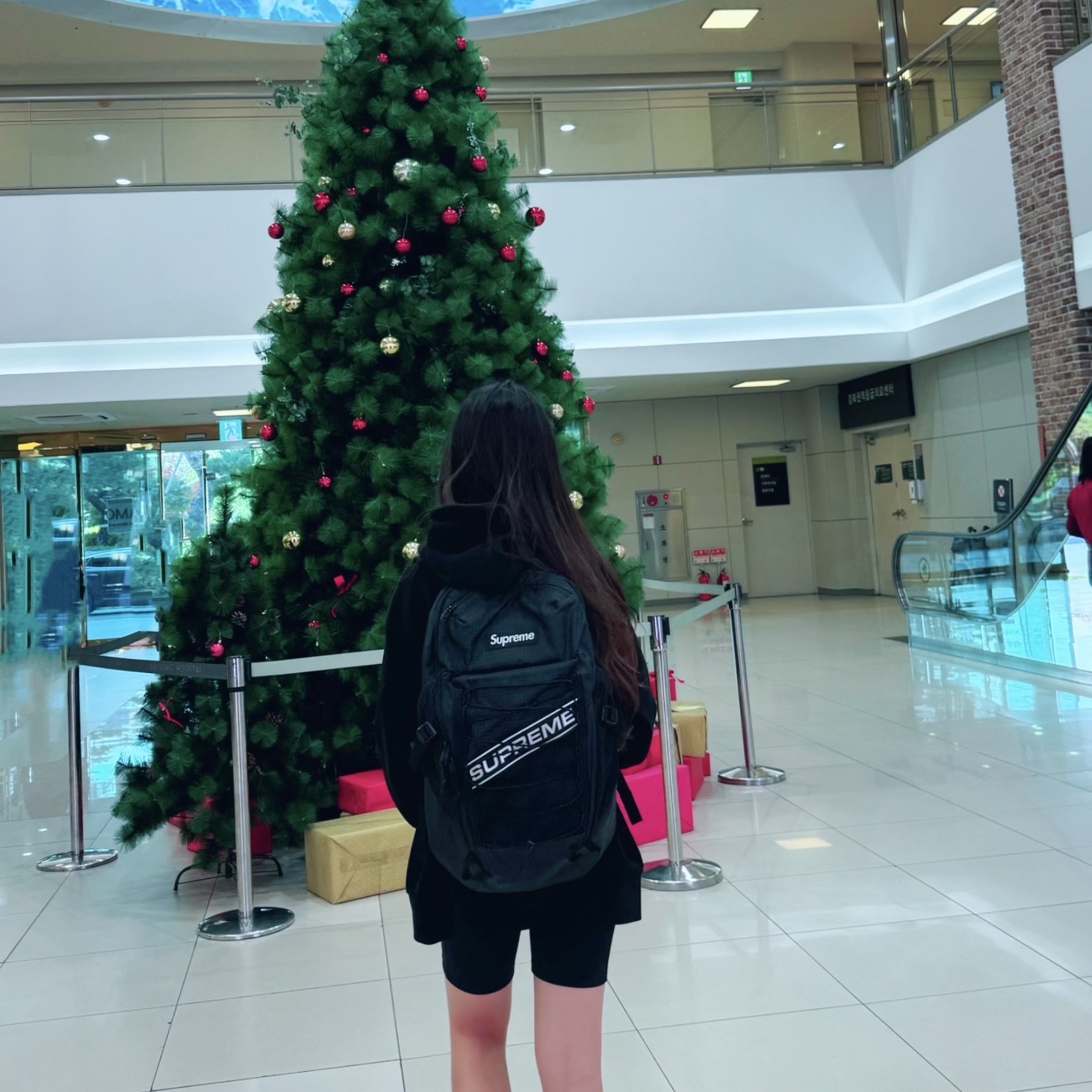 중학교 데일리 백팩 | KREAM