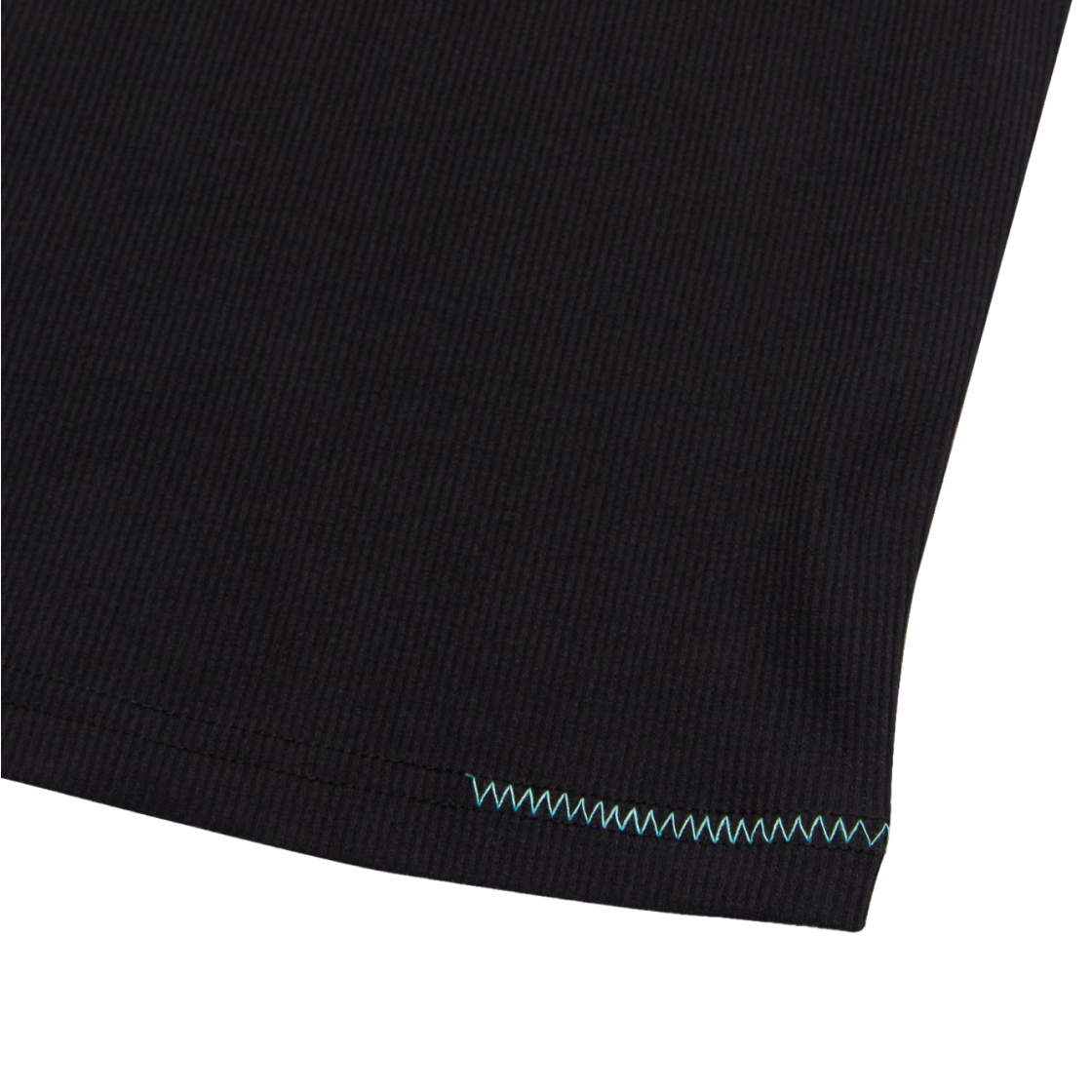 디스이즈파인 파인-컷 탱크 블랙 | THIS IS FINE | KREAM