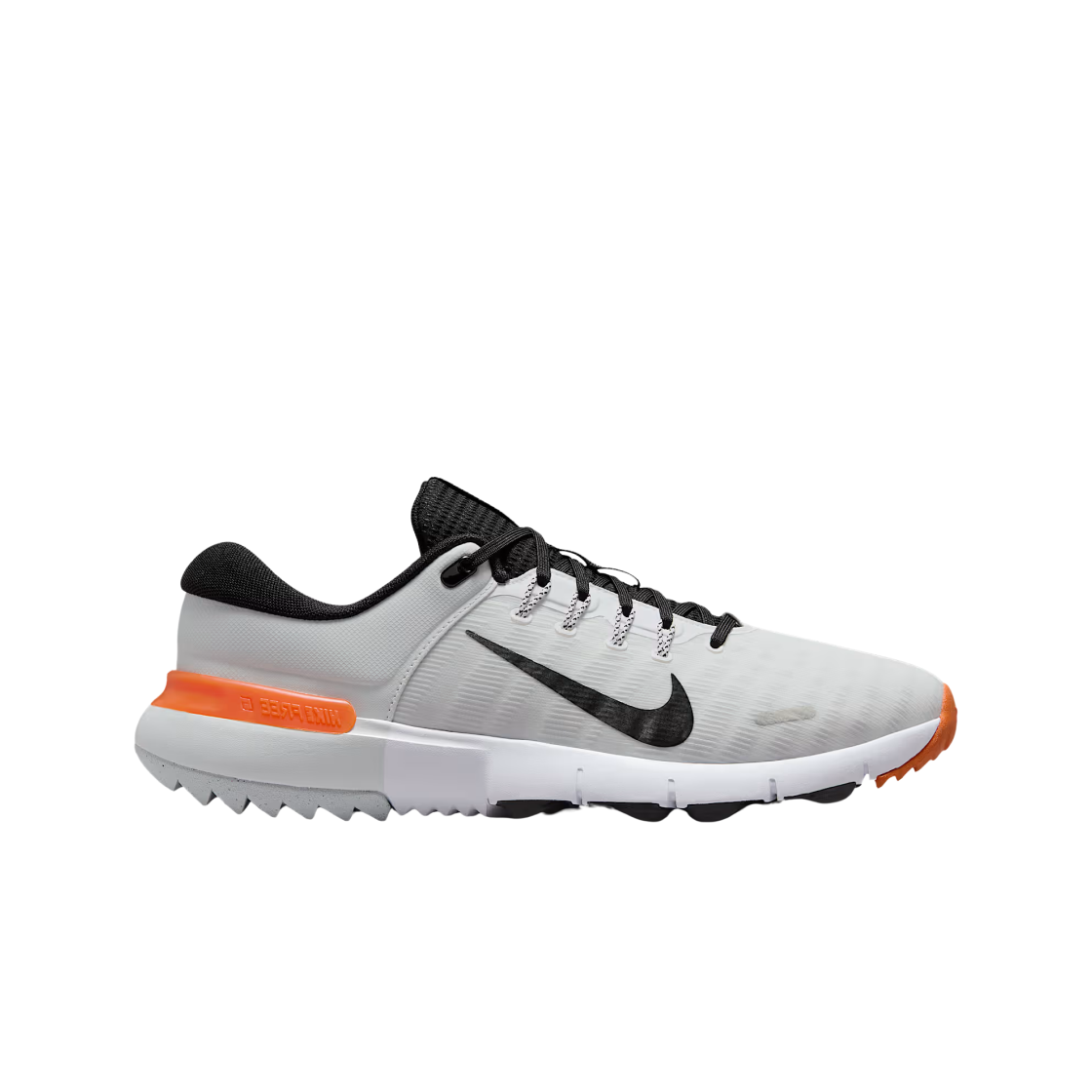 나이키 프리 골프 NN 화이트 세이프티 오렌지 - 와이드 | Nike | KREAM