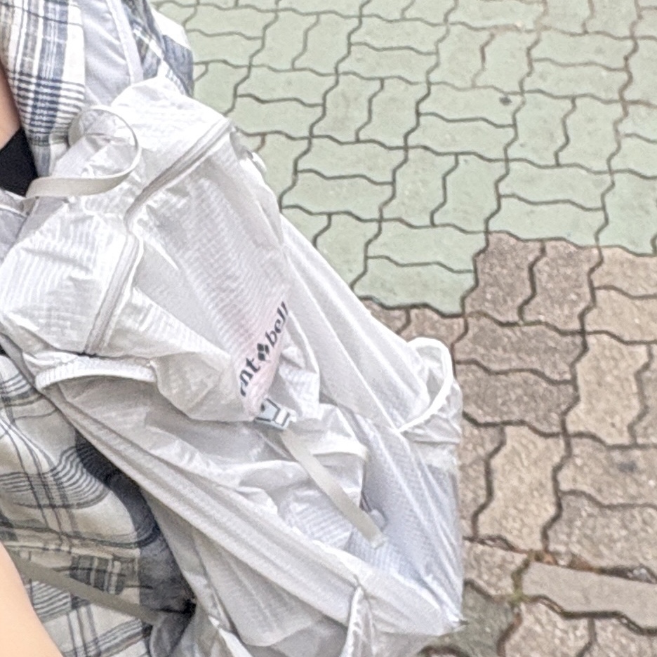 see through bag? | KREAM