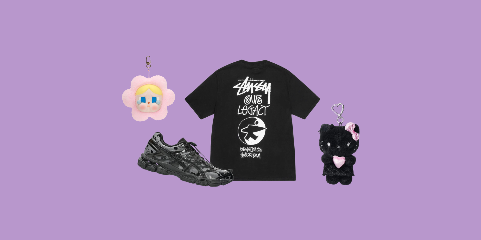 TOP 100 Trending Items 25-07-01 | KREAM