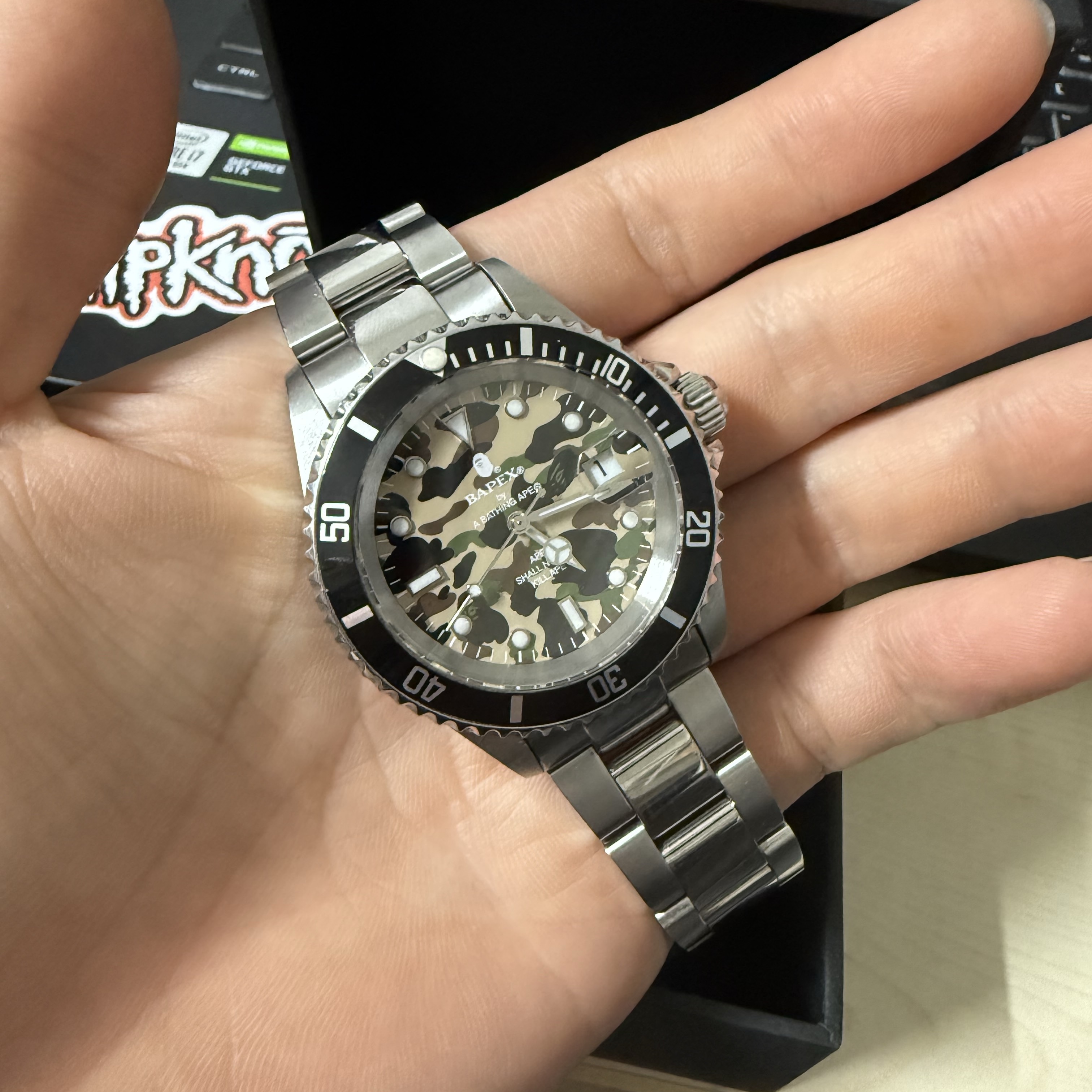 베이펙스 | KREAM