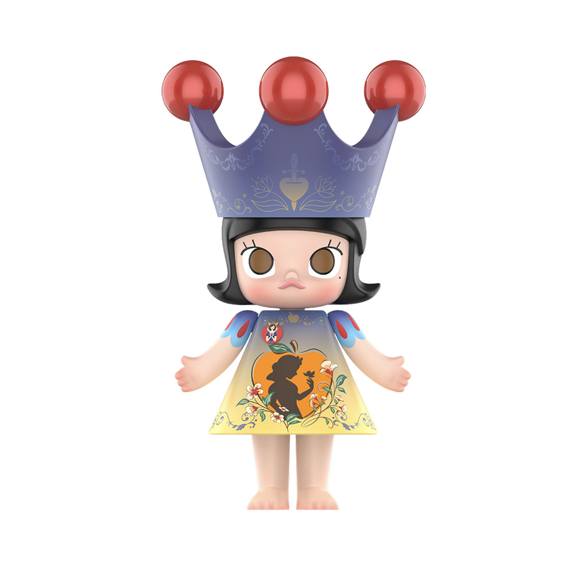 팝마트 메가 로얄 몰리 백설공주 400% | Pop Mart | KREAM