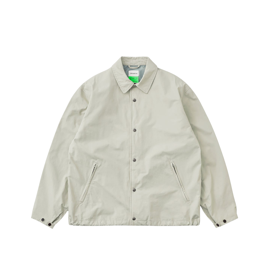 카키스 매니저 자켓 스톤 | Khakis | KREAM