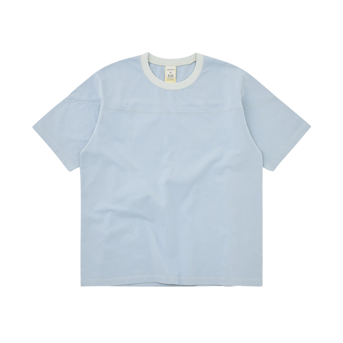 카키스 페이디드 게임 티셔츠 스카이 | Khakis | KREAM