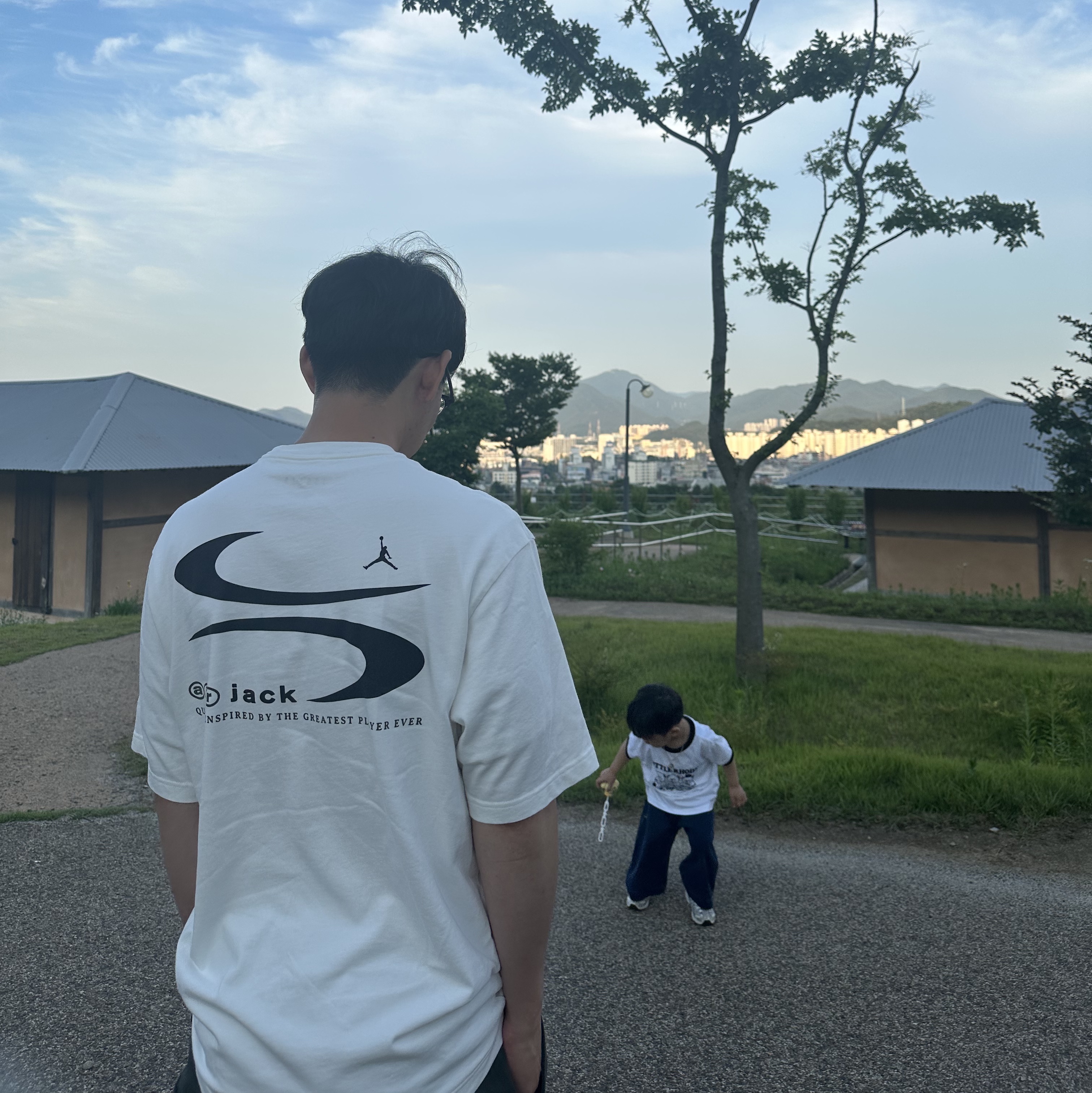 아빠와 아들 | KREAM