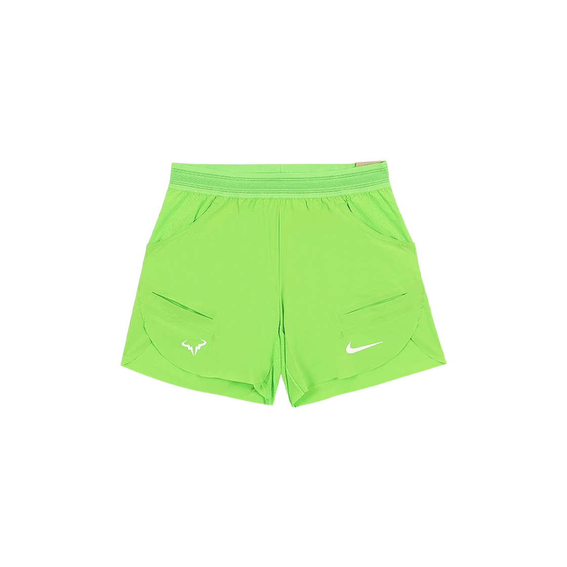 나이키 라파 드라이핏 ADV 7인치 테니스 쇼츠 액션 그린 - 아시아 | Nike | KREAM