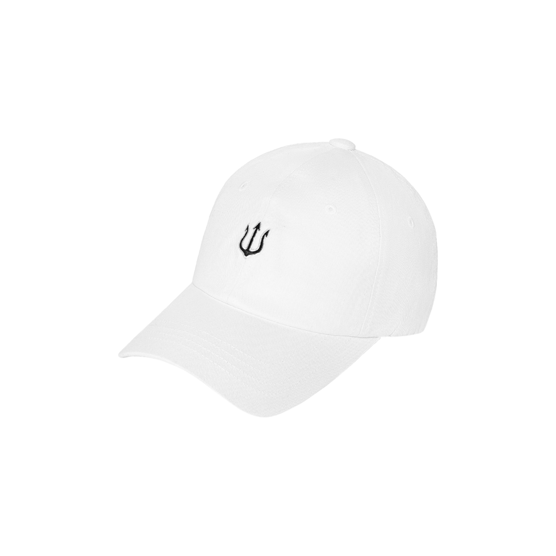 베루툼 트라이던트 캡 화이트 | VERUTUM | KREAM