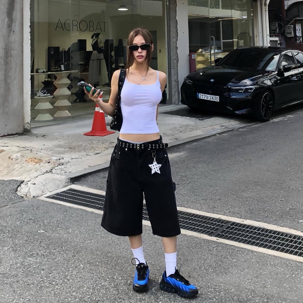 CARPENTER SHORTS | KREAM