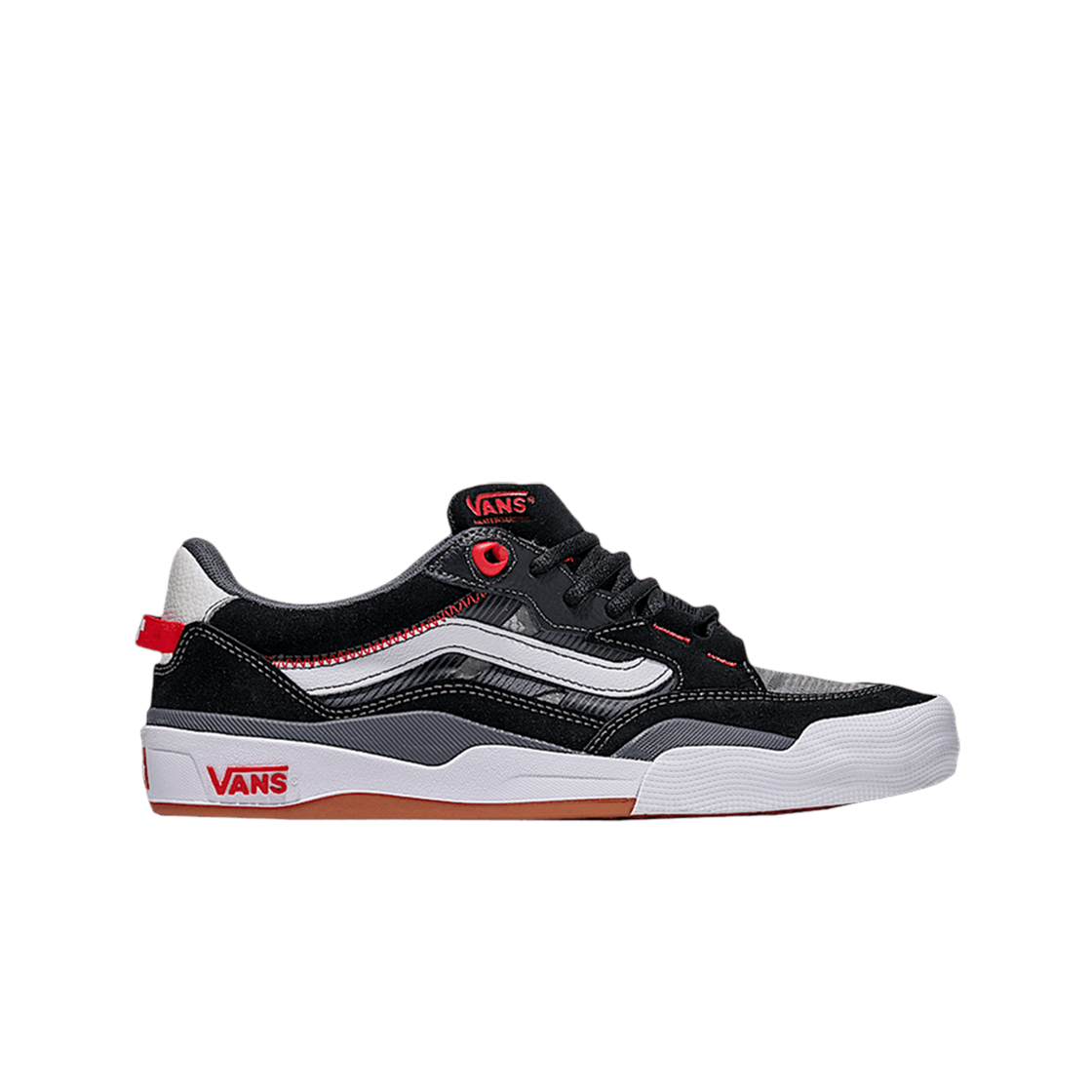 반스 스케이트 2 웨이비 블랙 화이트 | Vans | KREAM